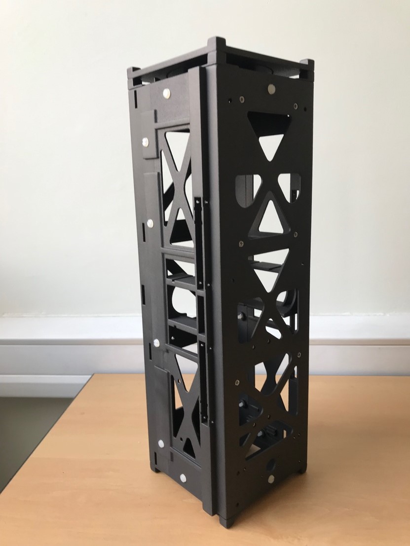 Propelling the Field of Small Sats Forward With 3d Printing and ...