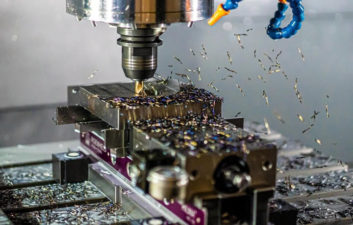 Which CNC Machining Cooling Method Should You Pick? | ManufacturingTomorrow Which CNC Machining Cooling Method Should You Pick? | ManufacturingTomorrow