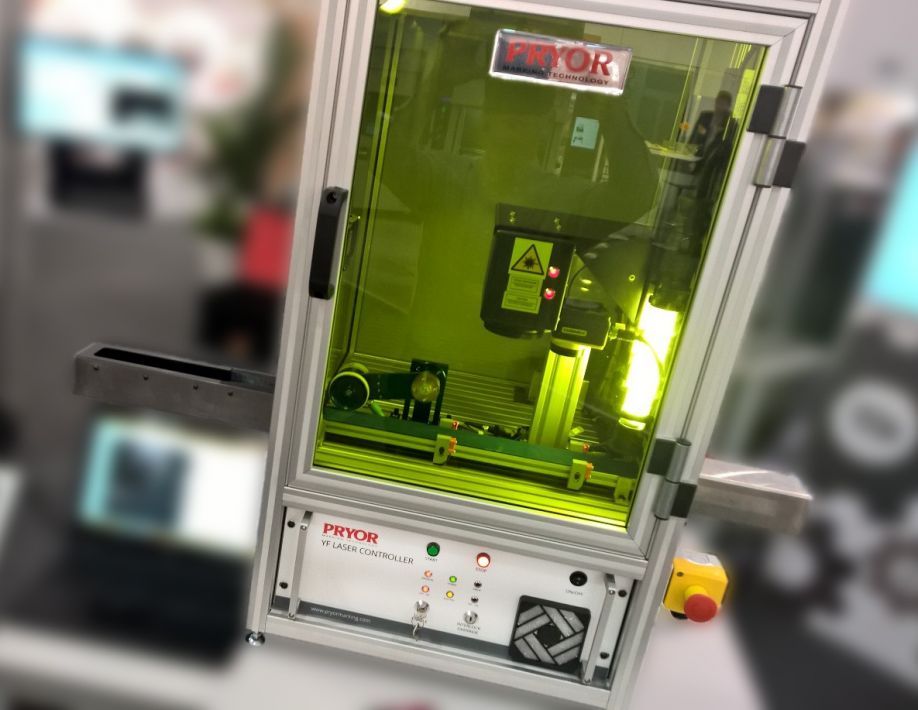 Moving Targets: Laser Marking on the Fly | ManufacturingTomorrow