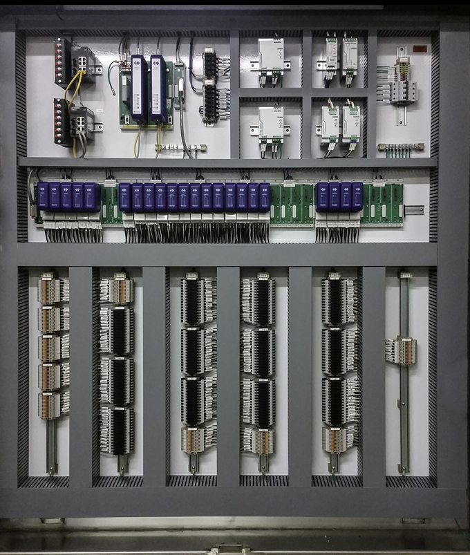 Taking an Incremental, Multi-Stage Approach When Upgrading Aging DCS ...