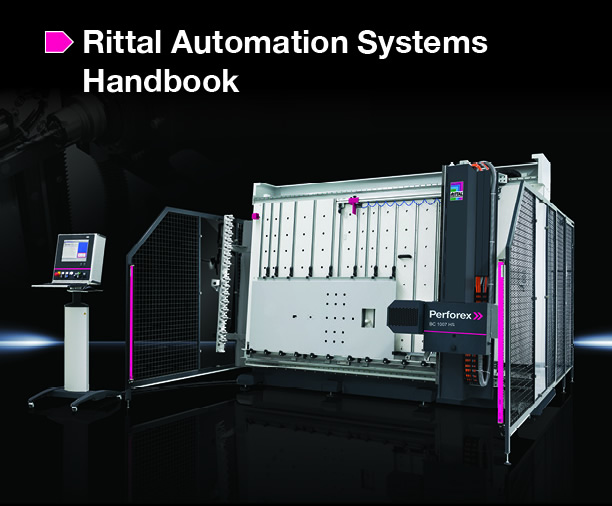 Rittal Automation Handbook Identifies Areas of Improvement and ...