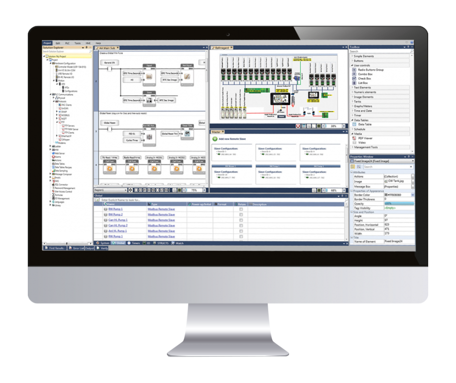 Cutting Your Time to Market: a Review of UniLogic All-in-One Software ...