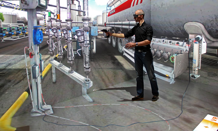 How VR can Ensure Manufacturing Safety | ManufacturingTomorrow