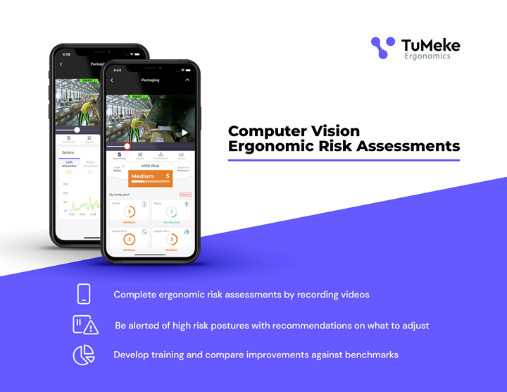 How TuMeke's Computer Vision Improves Ergonomics in Manufacturing ...