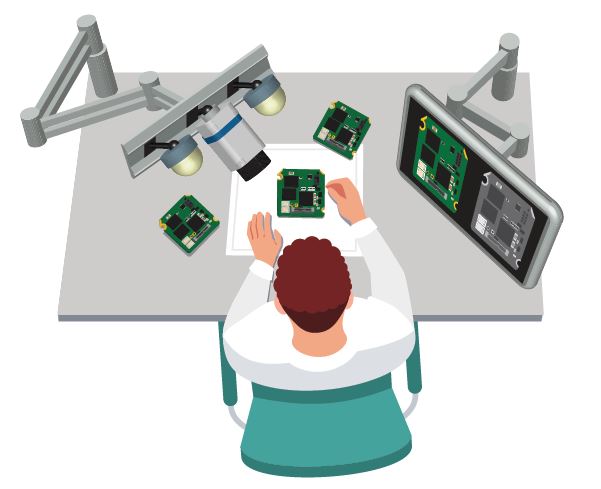 Bringing AI to Electronics Assembly Inspection | ManufacturingTomorrow