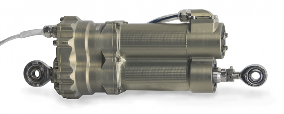 Electromechanical Linear Actuators in Robotics & Autonomous Vehicles ...