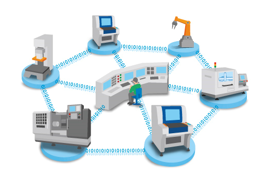 The Connected Factory | ManufacturingTomorrow